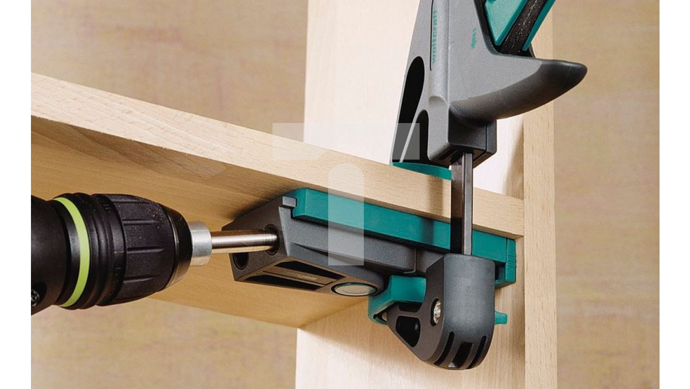 Zestaw do niewidocznych połączeń w drewnie Undercover Jig WF4642000 ...