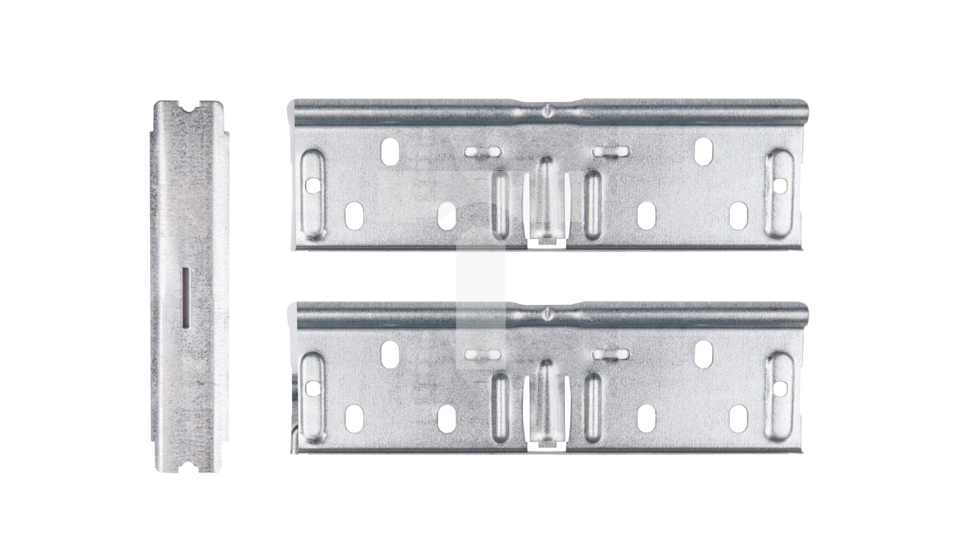 Zestaw łączników wzdłużnych do korytka LKS 150x60 RV 615 FS 6068162 /10szt./ – OBO BETTERMANN ...