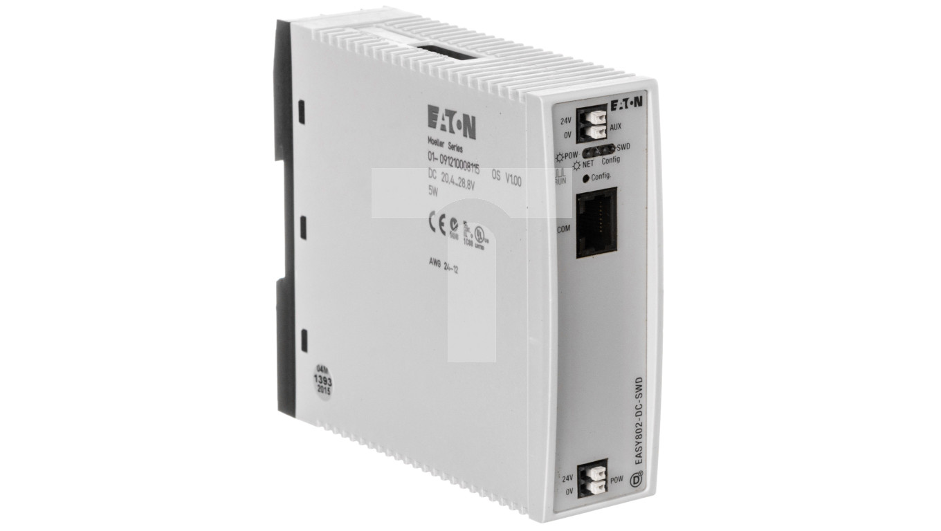 Zestaw startowy easy800 ze SmartWire-DT + kabel + soft EASY-BOX-802-SWD ...