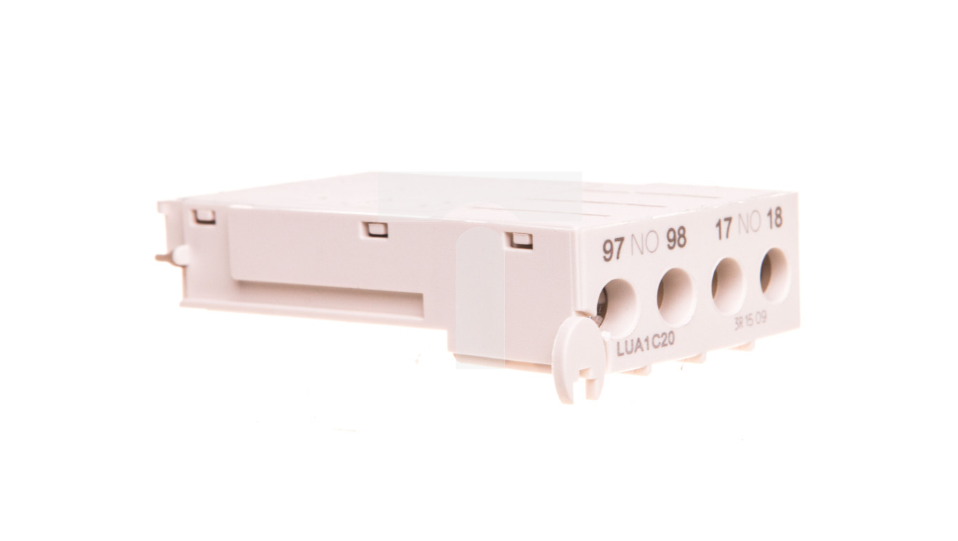 Zestyki dodatkowe 2Z montaż czołowy LUA1C20 – Schneider | TIM SA