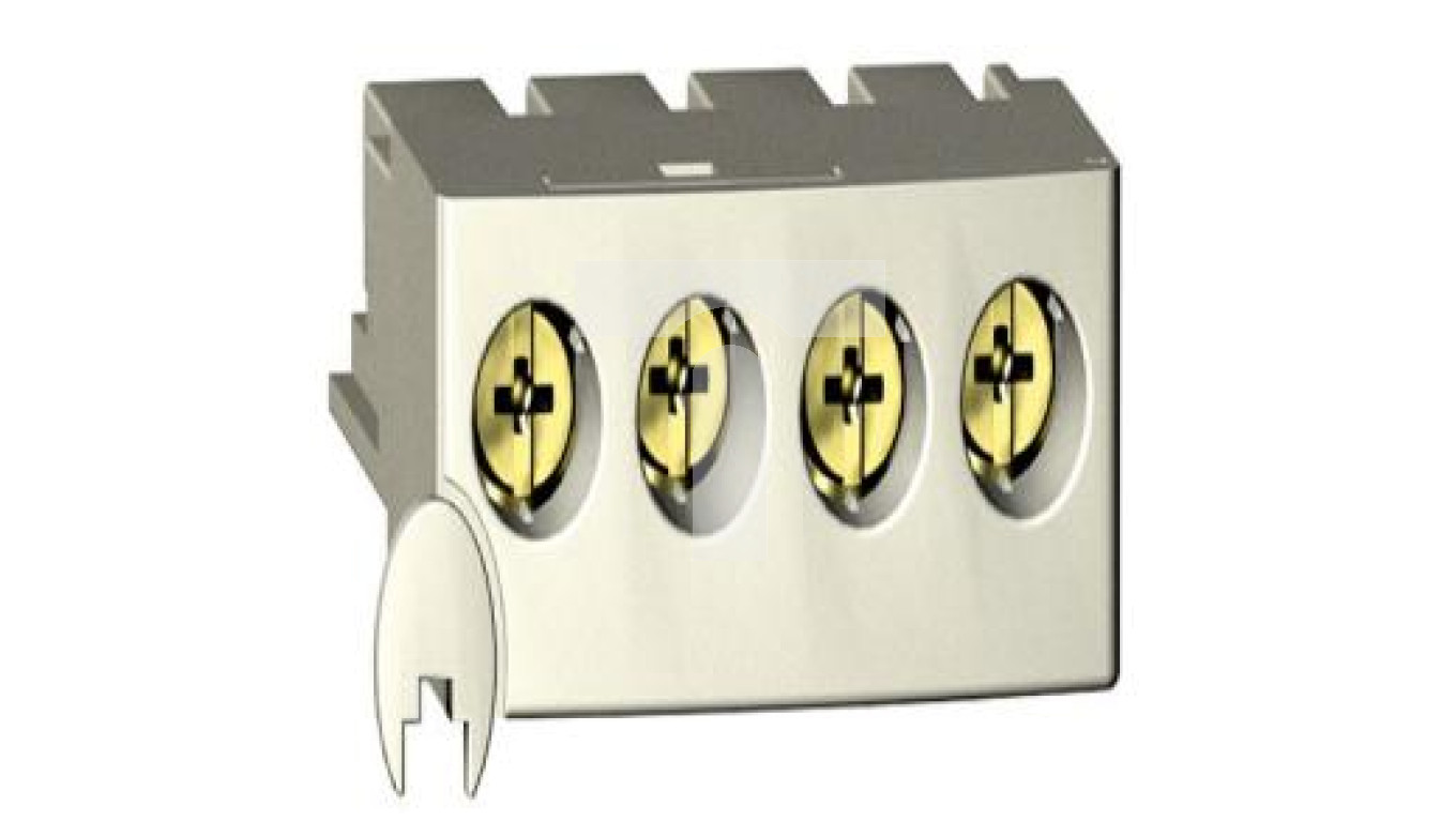 Zestyki dodatkowe 2Z montaż czołowy LUA1C20 – Schneider | TIM SA