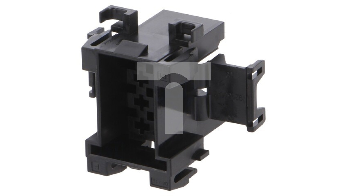 Złącze Automotive JPT męskie czarne 8pin 929505-3 – TE Connectivity ...