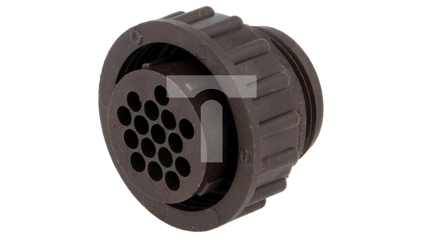 Złącze CPC EMEA żeńskie gwnit wewnętrzny 16pin CPC-0-0182642-1 – TE ...