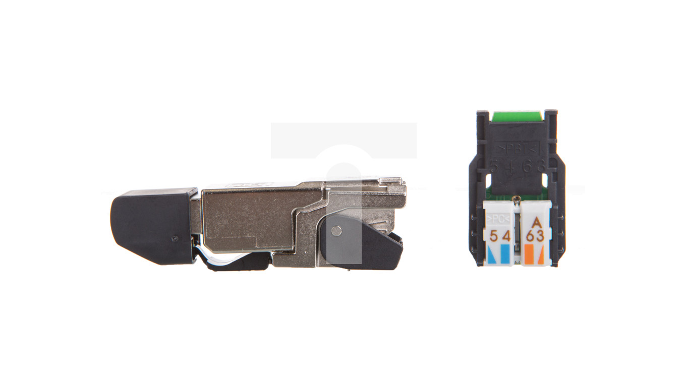 Złącze RJ45 kat.6A EPIC DATA ED-IE-AX-6A-A-20-FD-FC 21700615 – LAPP ...