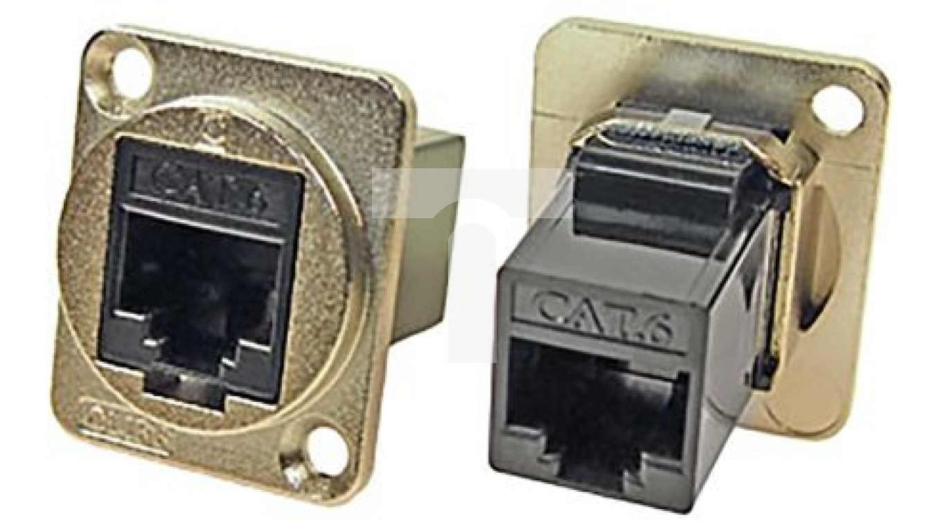 Złącze RJ45, Cat6, 1 portów RJ45 – RS COMPONENTS | TIM SA