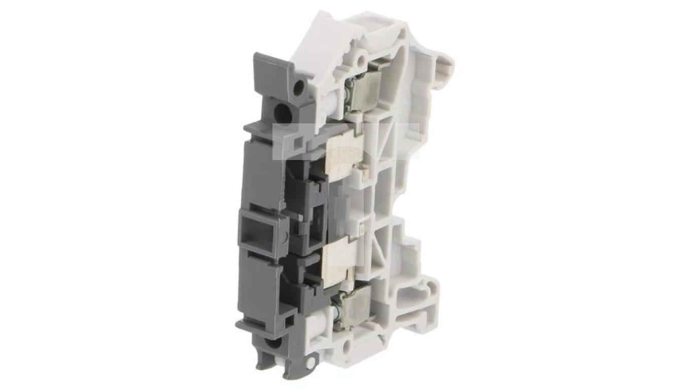 Złącze SNK 0,2÷4mm2 Rozstaw 1 Zaciski 2 TS35 1SNK508410R0000 (ZS4-SF1 ...