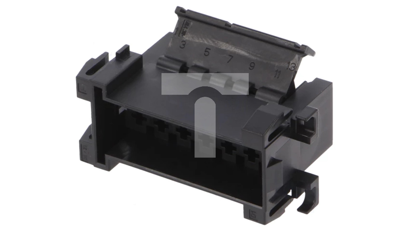 Złącze przewód-przewód JPT wtyk męskie 14-pin bez styków 929505-5 – TE ...