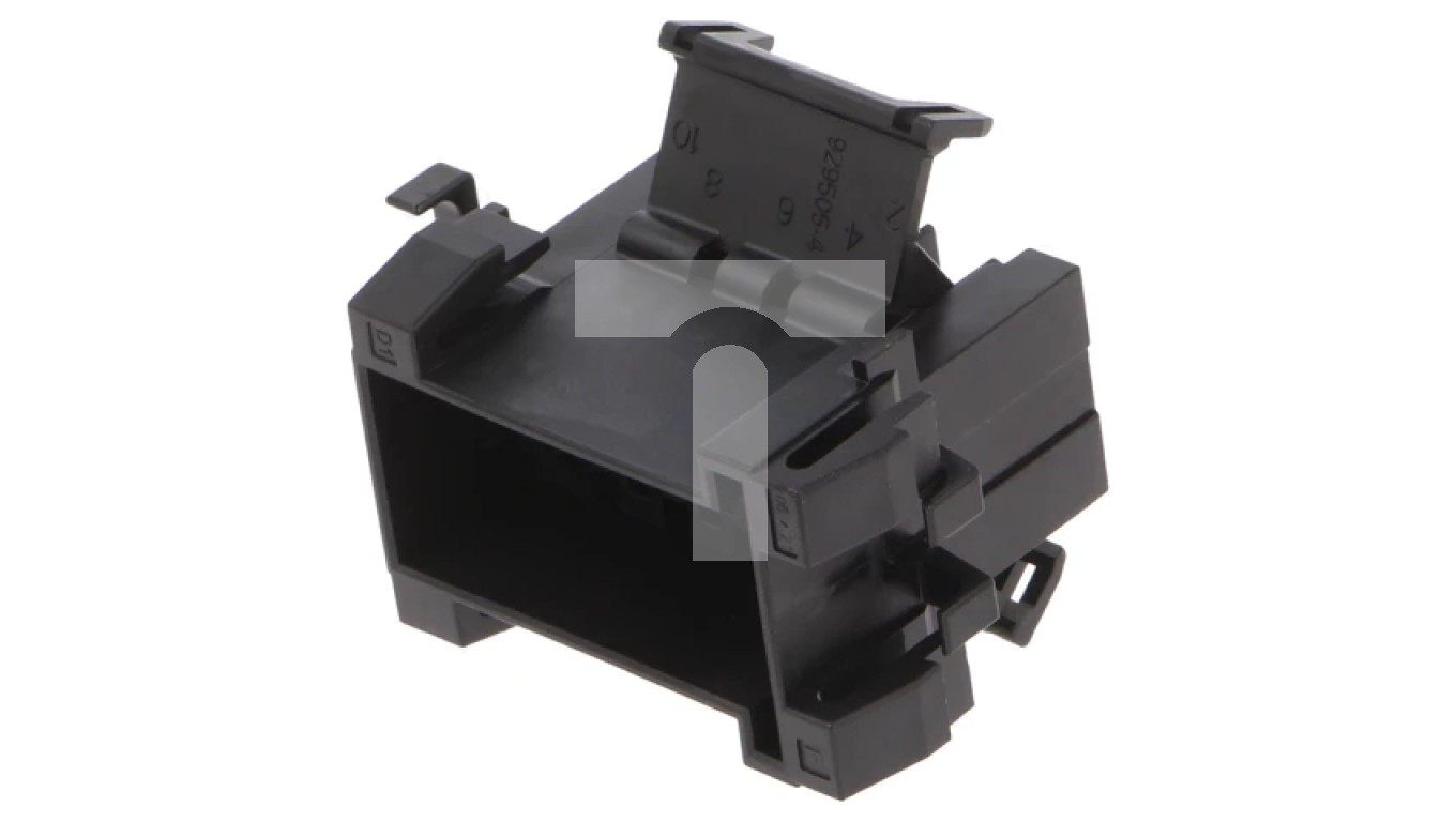 Złącze przewód-przewód JPT wtyk żeńskie bez styków 10-pin 929505-4 – TE ...