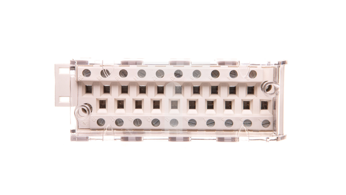 Złącze śrubowe 20 BMXFTB2000 – Schneider | TIM SA