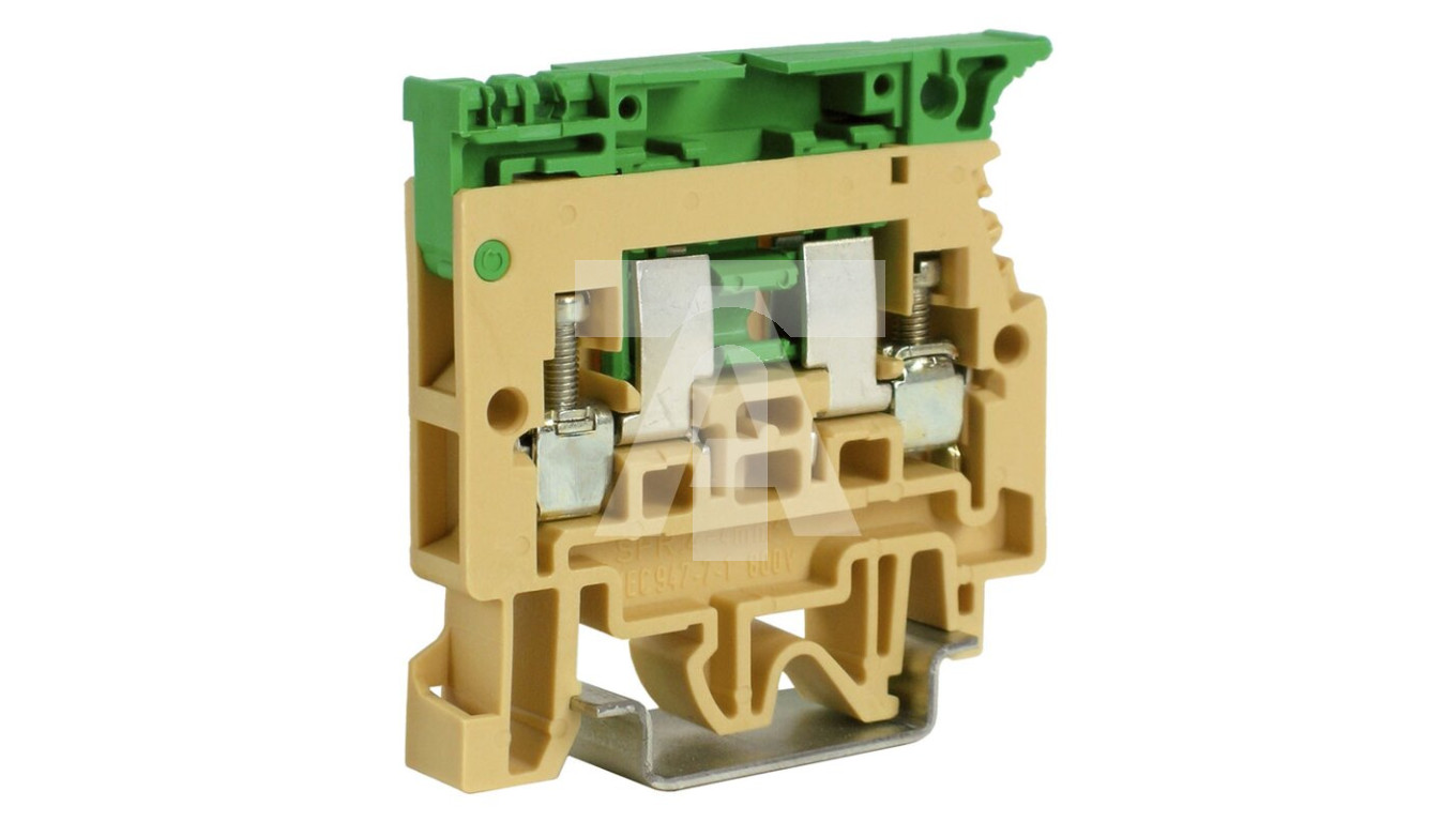 Złącze śrubowe 4 mm², SF900 – CABUR | TIM SA