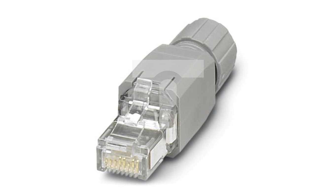 Zlacze wtykowe RJ45 IP20 CAT5e VS-08-RJ45-5-Q/IP20 1656725 – PHOENIX CONTACT | TIM SA