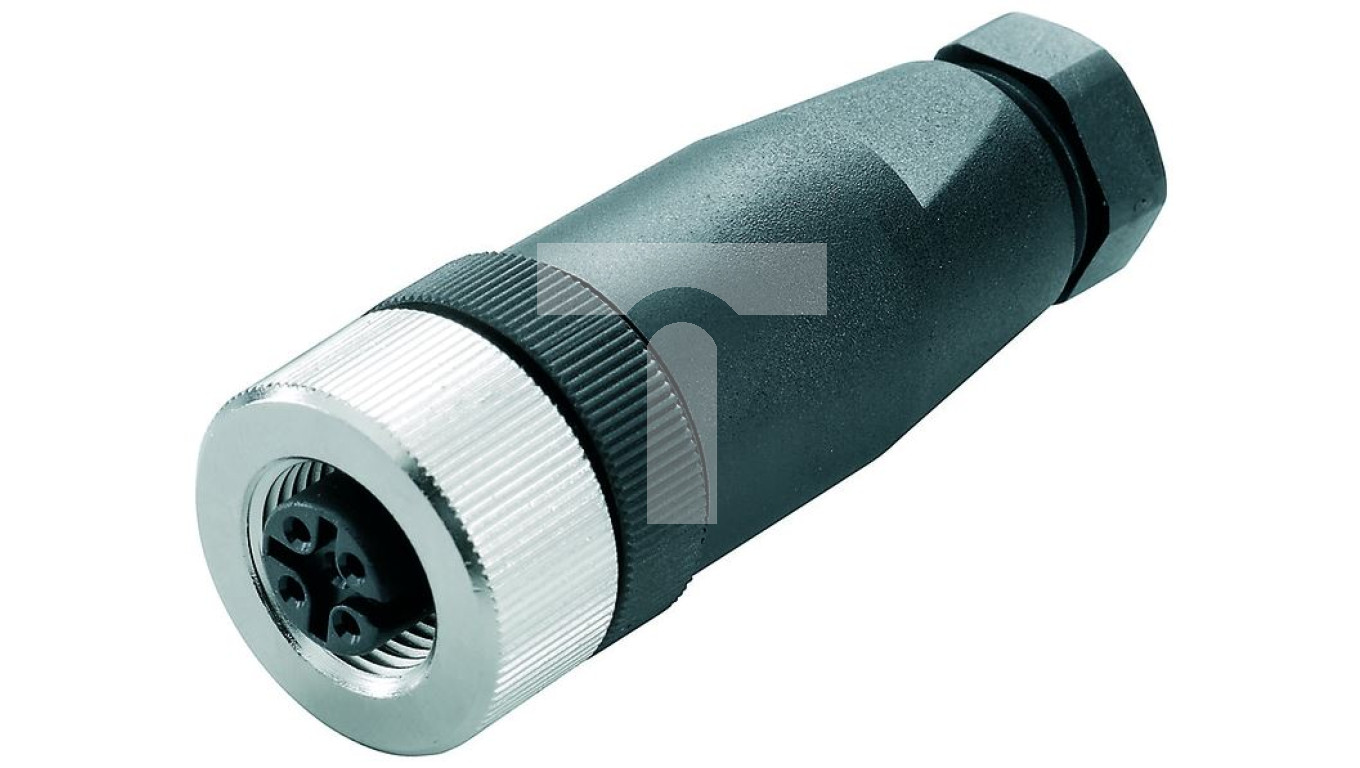 Złącze wtykowe do czujników i członów wykonawczych SAIB-5/9 1807250000 – Weidmuller Sp. z o.o ...