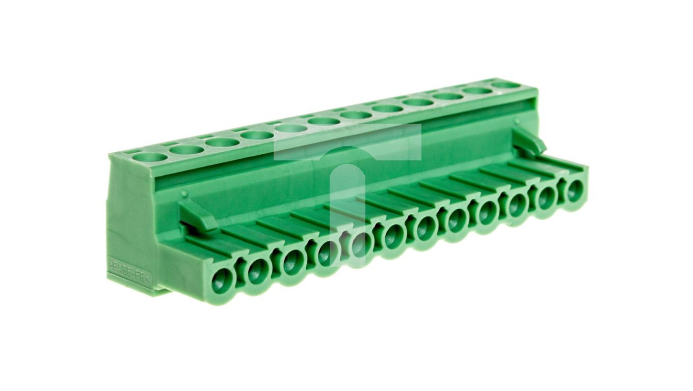 Złącze wtykowe płytek drukowanych 12P MSTB 2,5/12-ST-5,08 1757116 /50szt./ – PHOENIX CONTACT ...