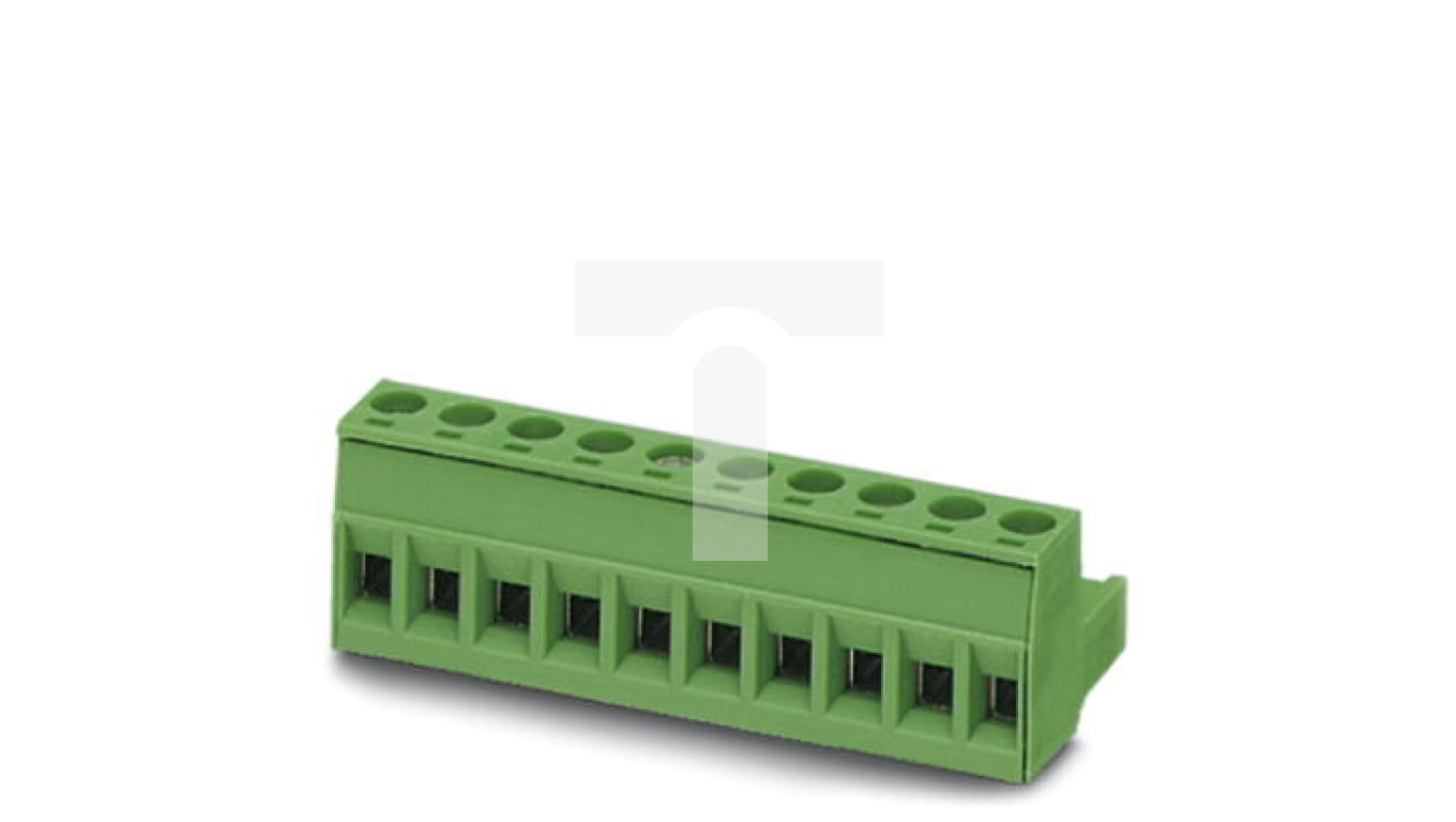 Złącze wtykowe płytek drukowanych MSTB 2,5/6-ST-5,08 1757051 /50szt./ – PHOENIX CONTACT | TIM SA