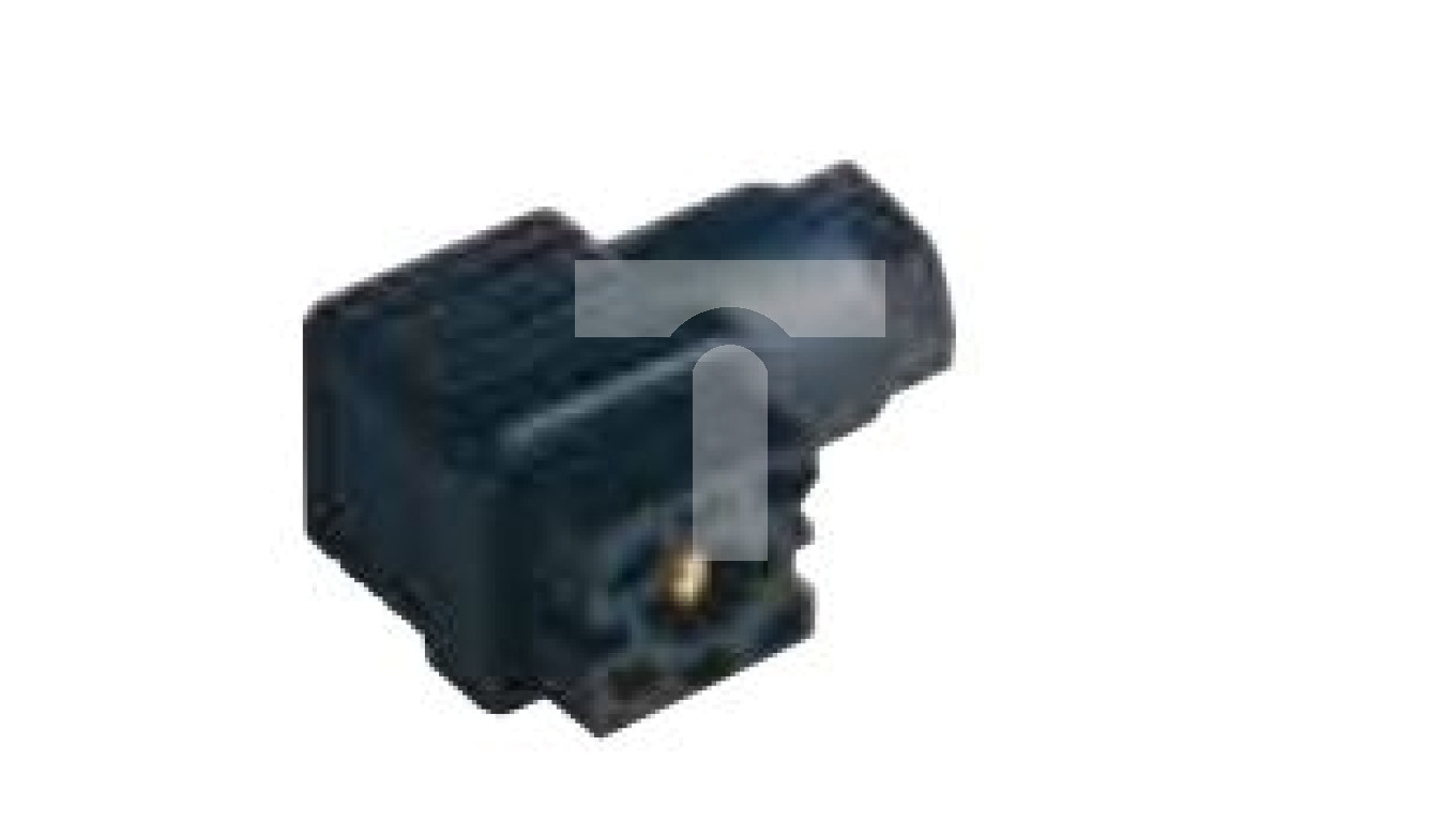 Złącze żeńskie kątowe z dławikiem kablowym PG7 GO 60 WF sw – Hirschmann ...