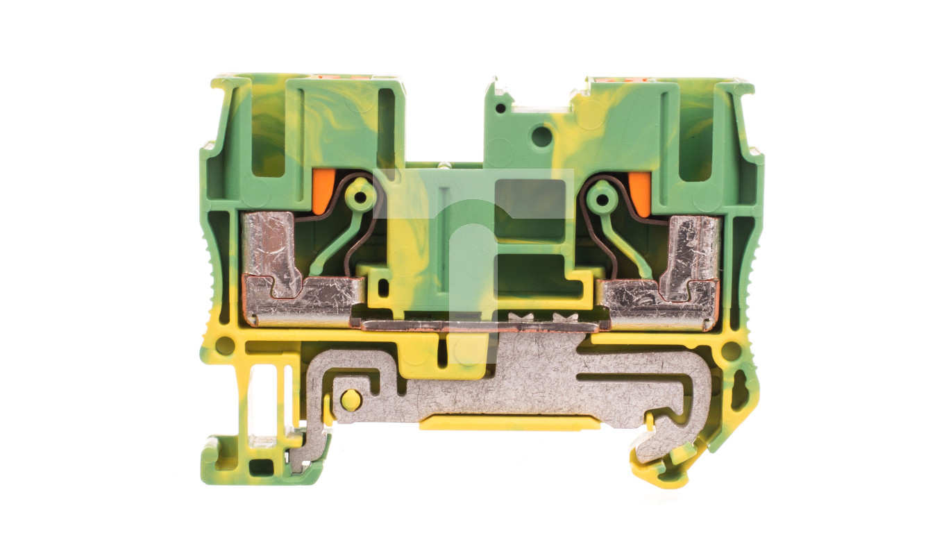 Złączka Push-in przewodu ochronnego PT 6-PE – PHOENIX CONTACT | TIM SA
