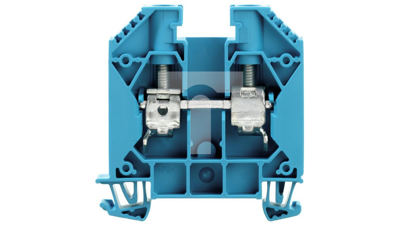 Złączka WDU 16 BL 1020480000 – Weidmuller Sp. z o.o. | TIM SA