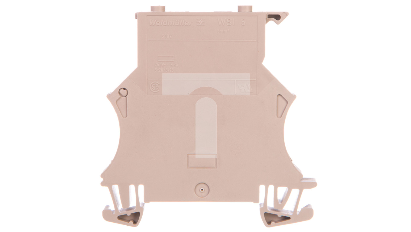 Złączka WSI 6 1011000000 – Weidmuller Sp. z o.o. | TIM SA
