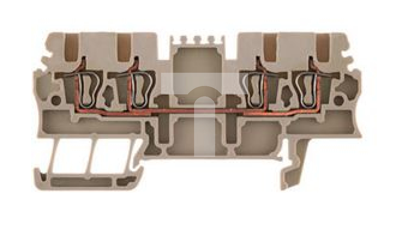 Złączka ZDU 1.5/4AN 1775580000 – Weidmuller Sp. z o.o. | TIM SA