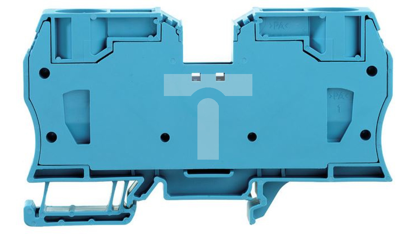 Złączka ZDU 35 BL 1739630000 /10szt./ – Weidmuller Sp. z o.o. | TIM SA