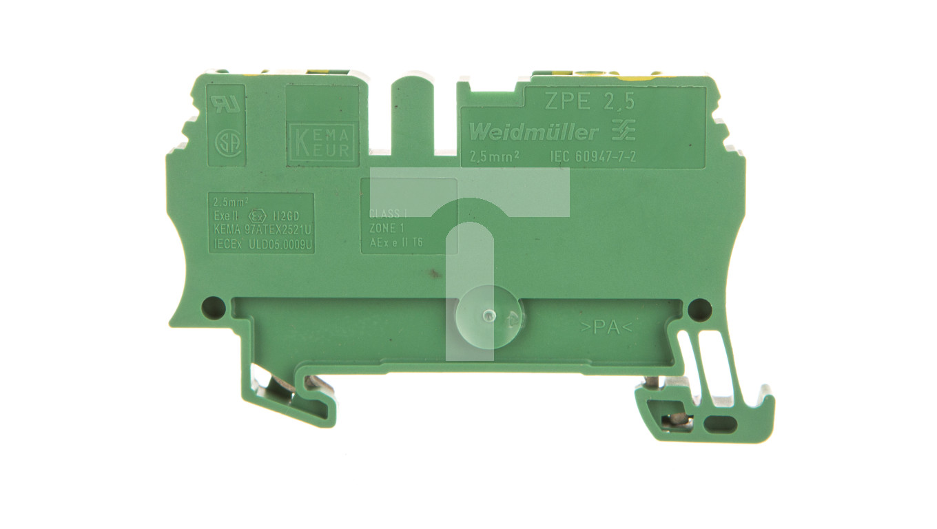 Złączka ZPE 2.5 1608640000 /50szt./ – Weidmuller Sp. z o.o. | TIM SA