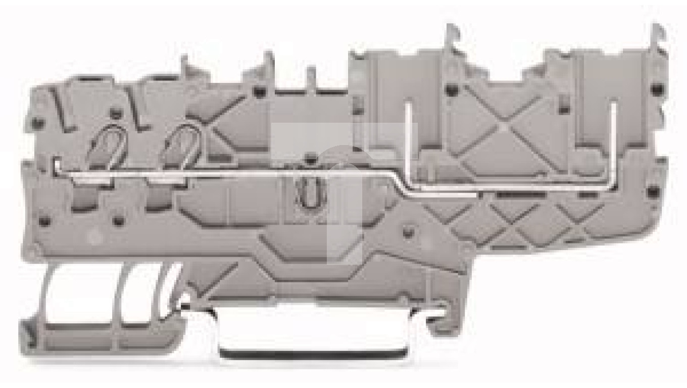 Złączka bazowa X-COMS 2-przewodowa / 2-pinowa niebieska 2020-1404 /50szt./ – WAGO | TIM SA