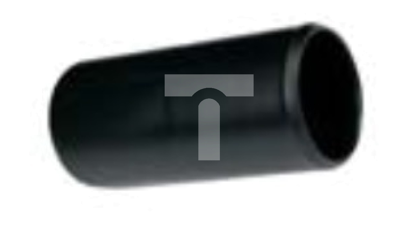 Złączka do rur czarna UV IK09 0250 HF FB – KOPOS | TIM SA