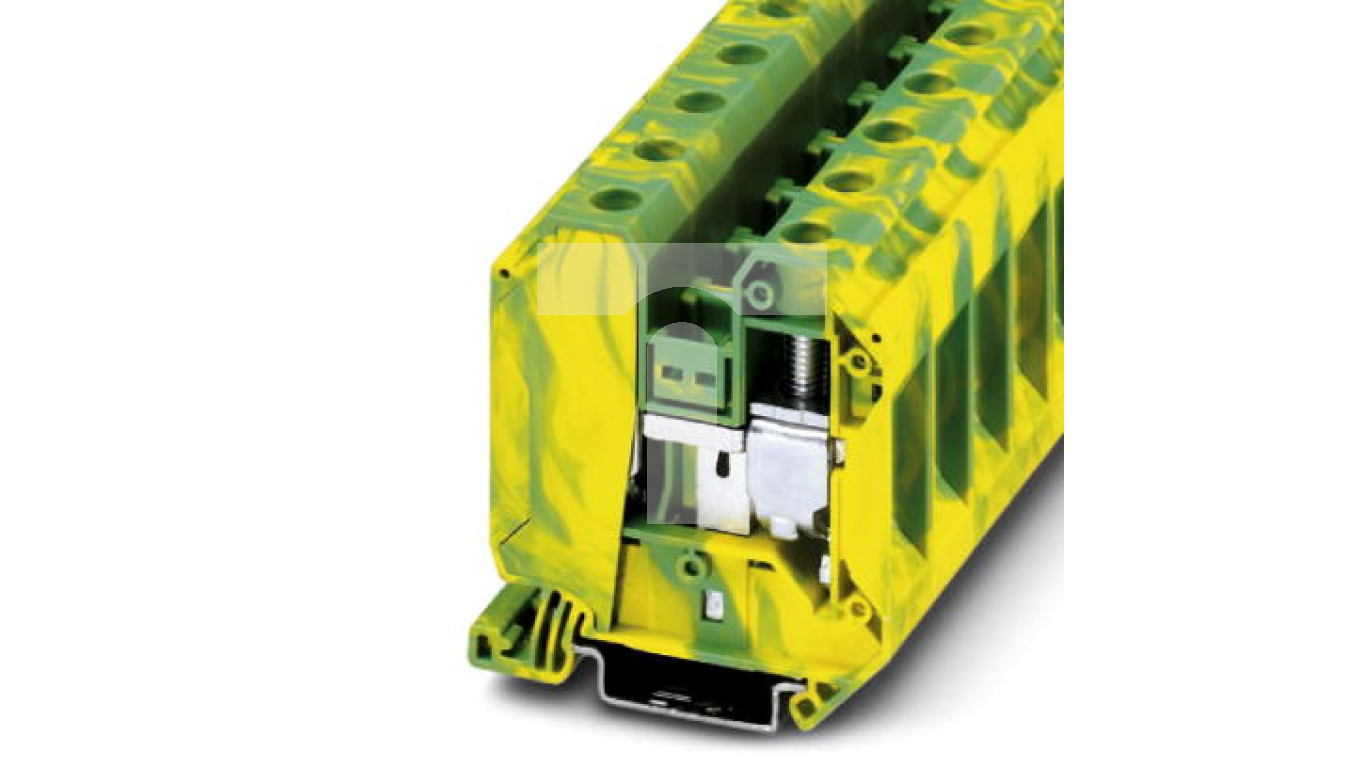 Złączka przewodu ochronnego UT 35-PE – PHOENIX CONTACT | TIM SA