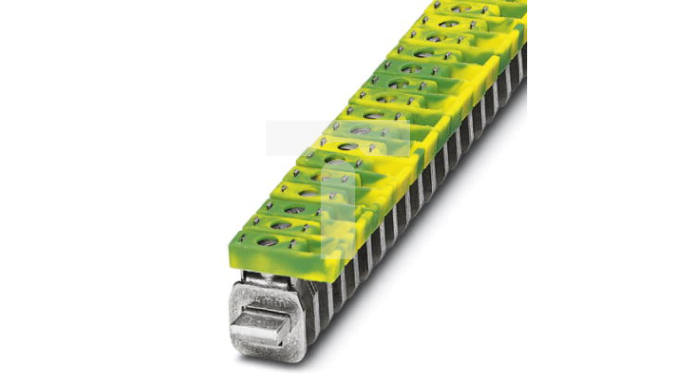 Złączka przyłączeniowa 0,5-6mm2 żółto-zielona AKG 4 GNYE 0421029 ...