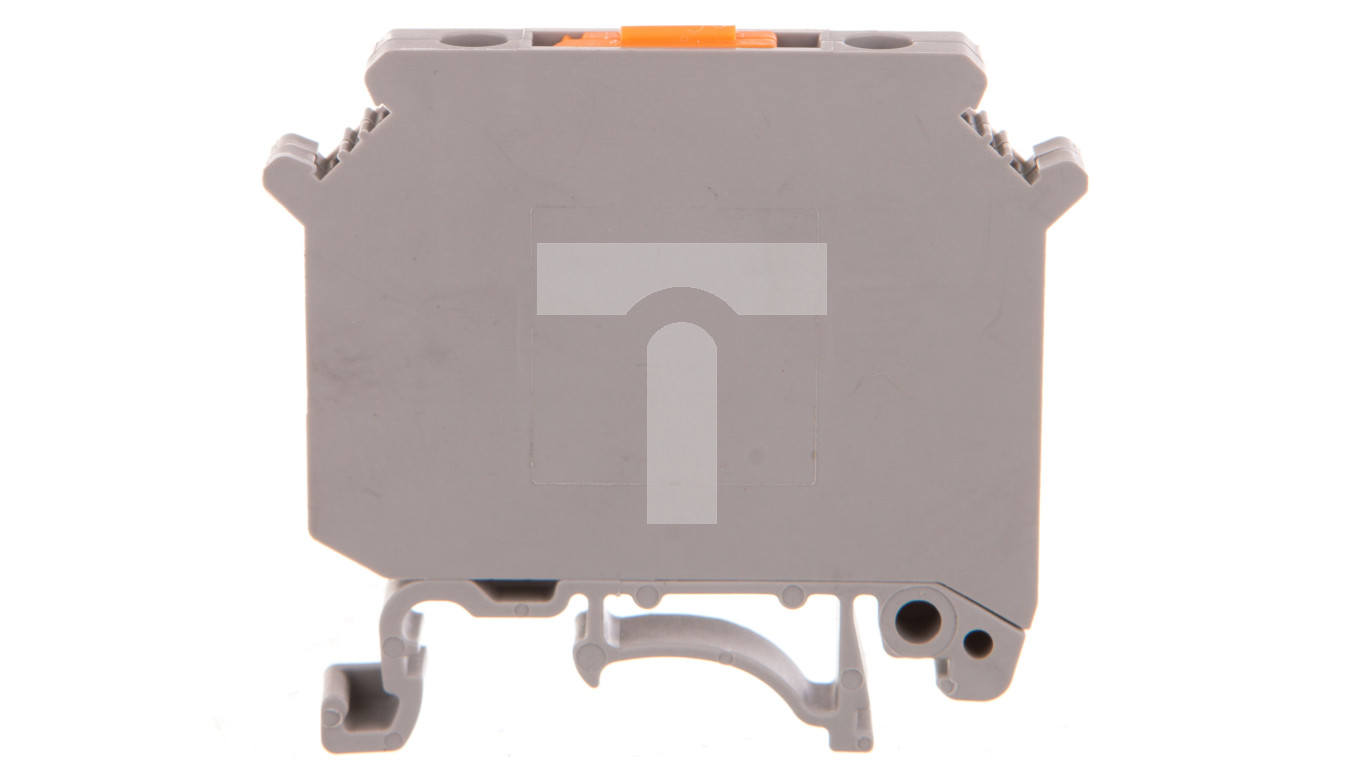 Złączka szynowa 2-przewodowa z odłącznikiem nożowym 0,2-6mm2 szara UK 5 ...