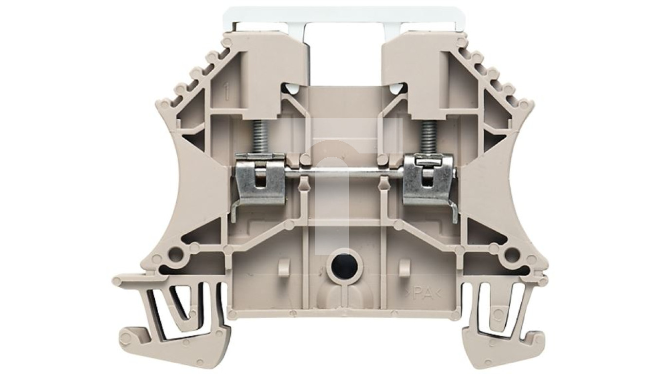Złączka szynowa do termopar WDU 2.5/TC TYP K 1024100000 /50szt ...