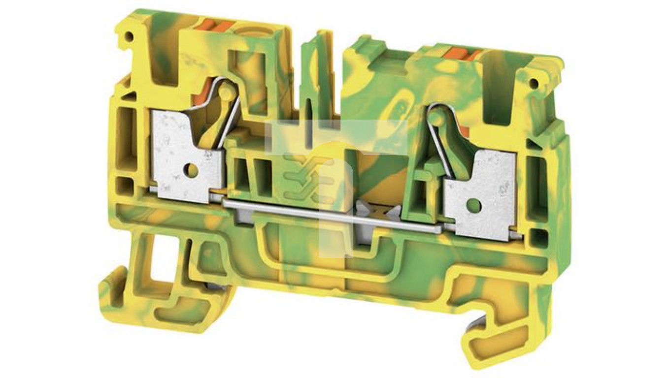 Złączka szynowa ochronna A2C 4 PE 2051360000 – Weidmuller Sp. z o.o ...