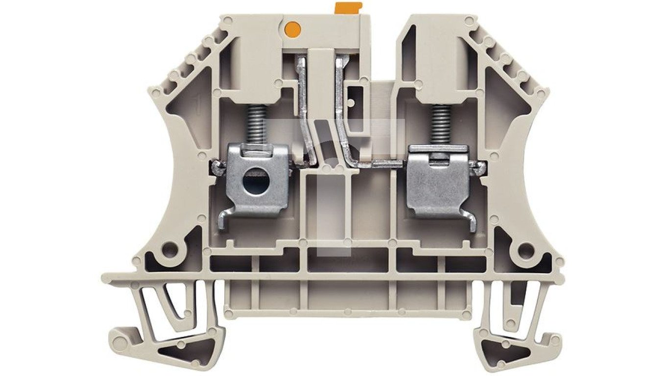 Złączka szynowa rozłączalno-pomiarowa WTR 4 7910180000 /50szt ...