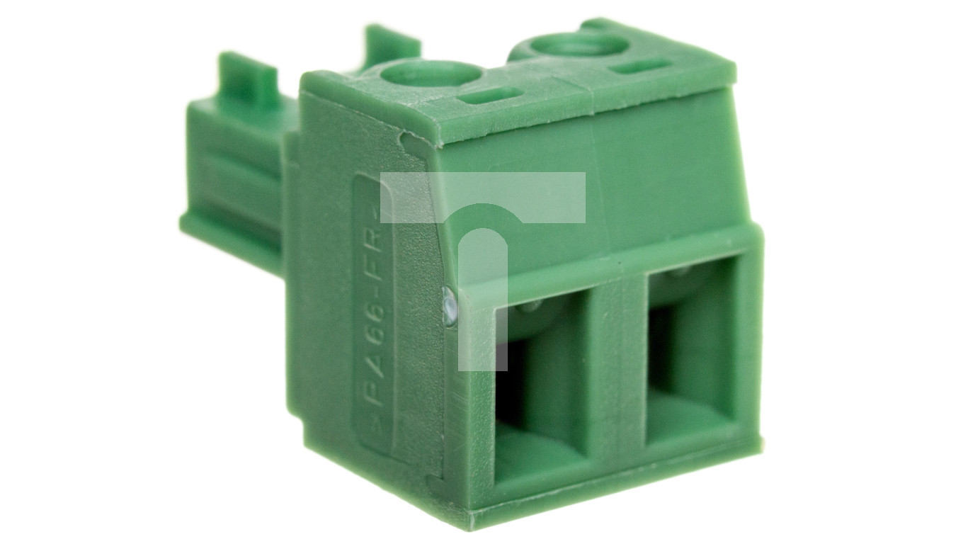Złączka wtykowa do płytek drukowanych 0,14-1,5mm2 zielona MC 1,5/ 2-ST ...