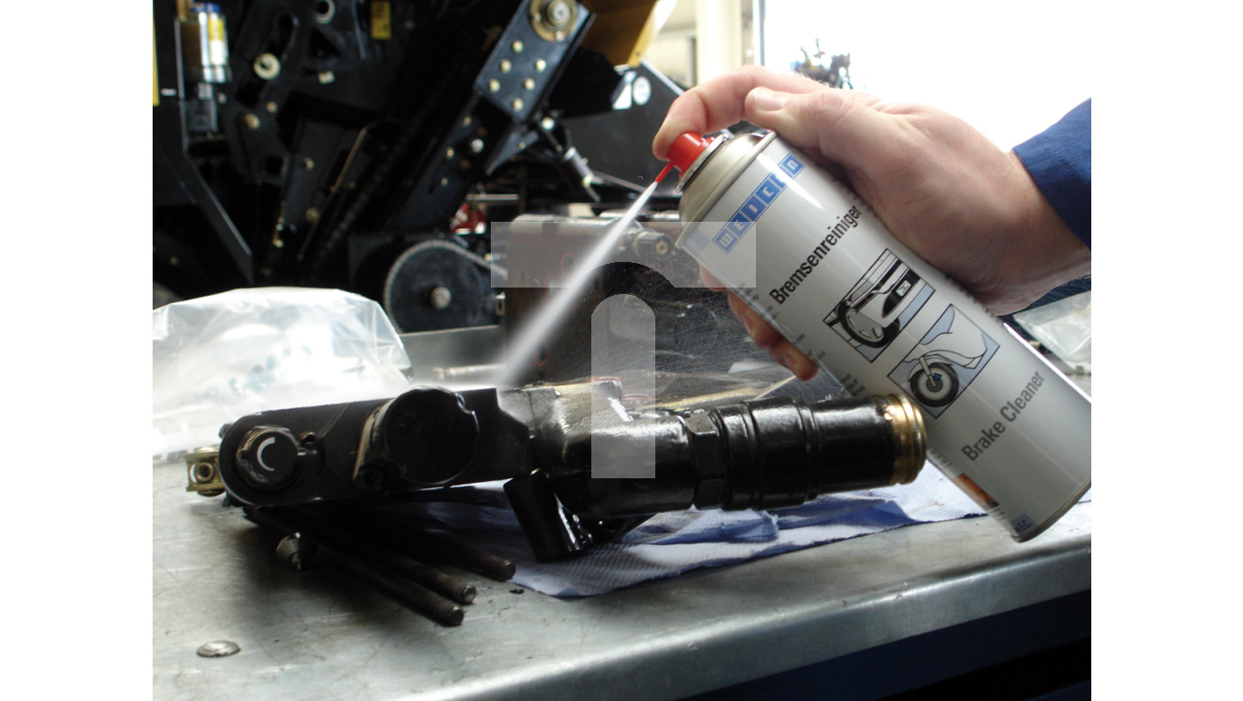 Zmywacz do hamulców WEICON 11203500 / Made In Germany / Brake Cleaner 500 ml – WEICON | TIM SA