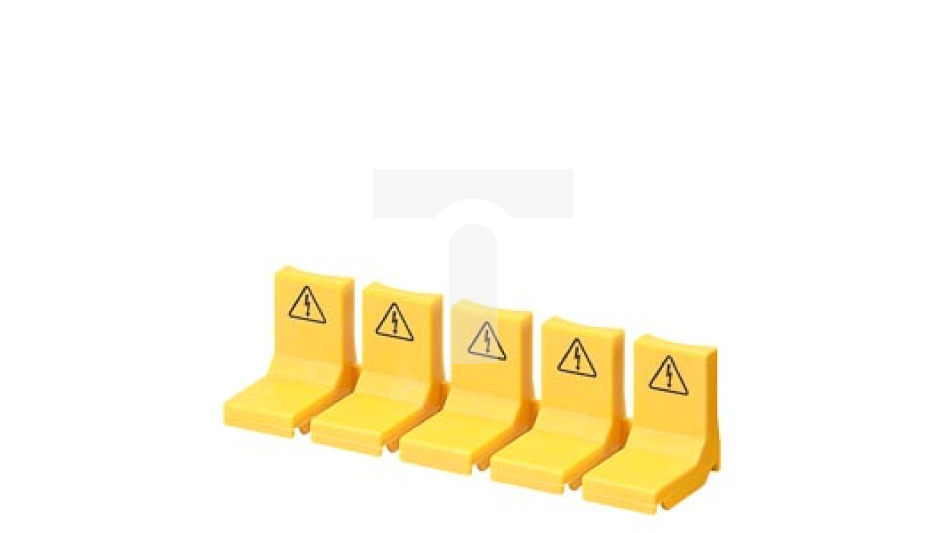 Żółta osłona na piny 5ST3655 /10szt./ – SIEMENS | TIM SA
