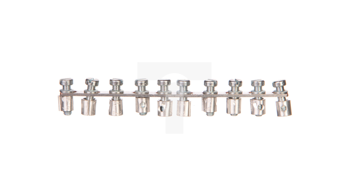 Zwieracz 10-torowy 6mm szary Q 10 DLI 1313100000 – Weidmuller Sp. z o.o ...