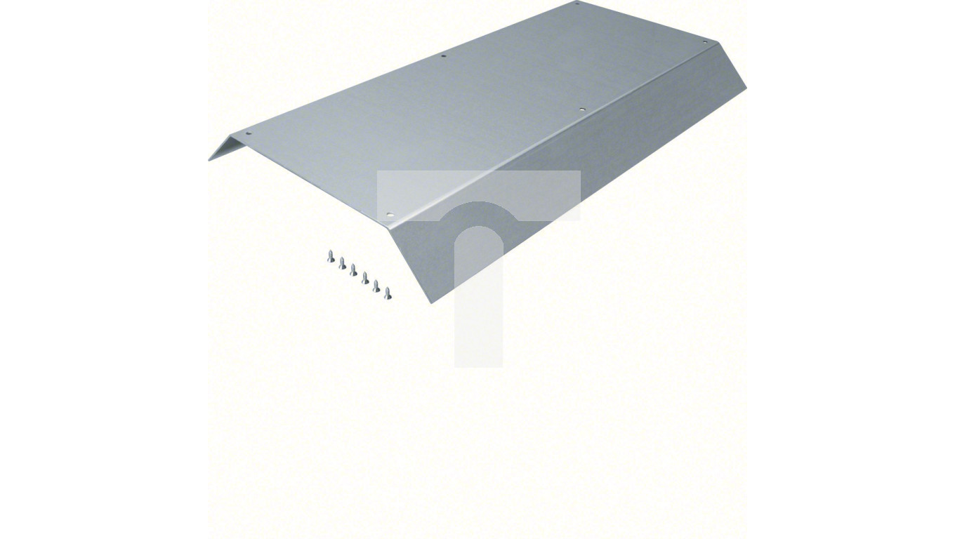 tehalit.AK Pokrywa kanału napodłogowego 2-stronna skos L=800mm 300x70mm ...