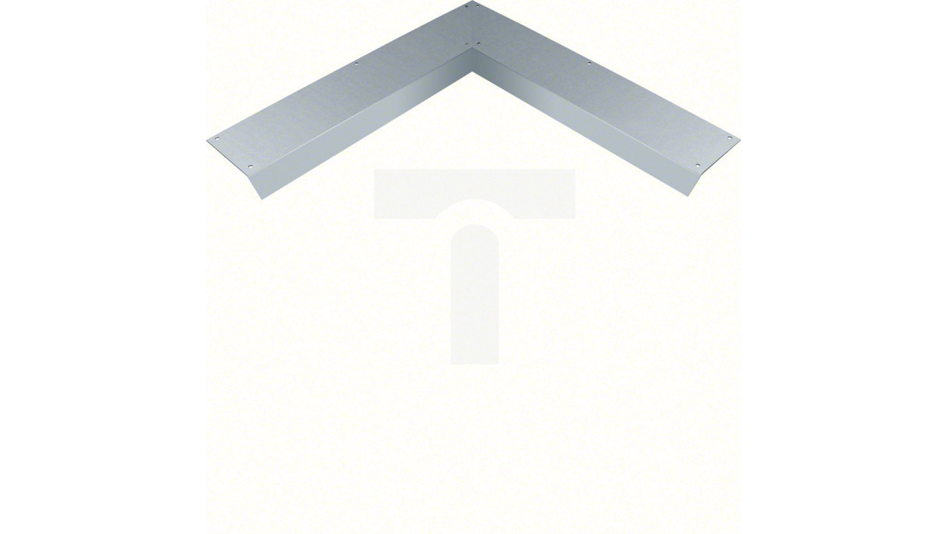 tehalit.AK Pokrywa kanału napodłogowego Kąt wew 1-stronna skos L=800 ...