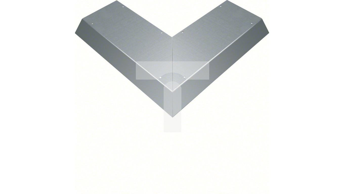 tehalit.AK Pokrywa kanału napodłogowego Kąt zew 1-stronna skos L=800 ...