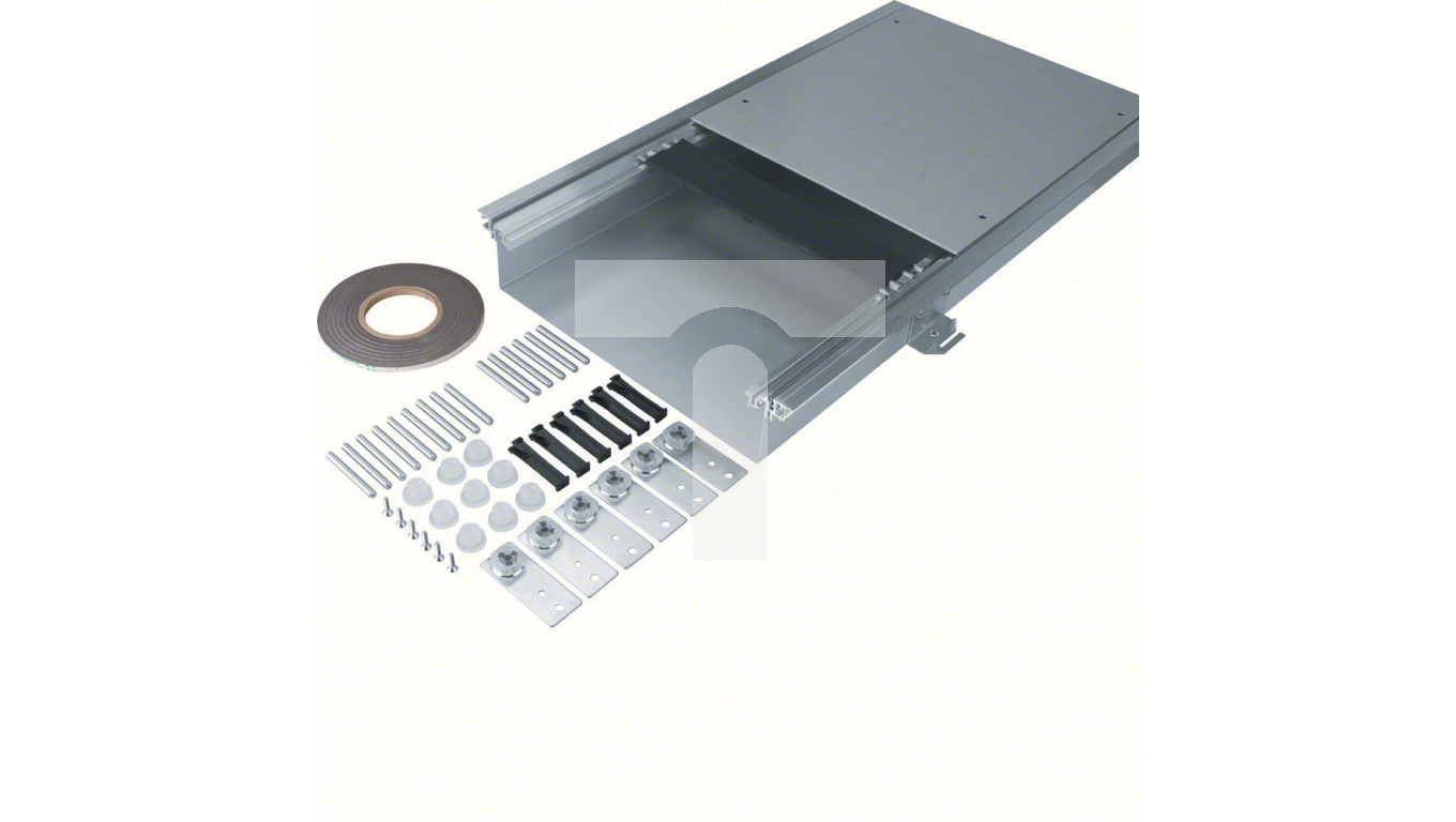 tehalit.BK Kanał współpoziomy wanna stalowa BKWD 400X(90-130) stal ...