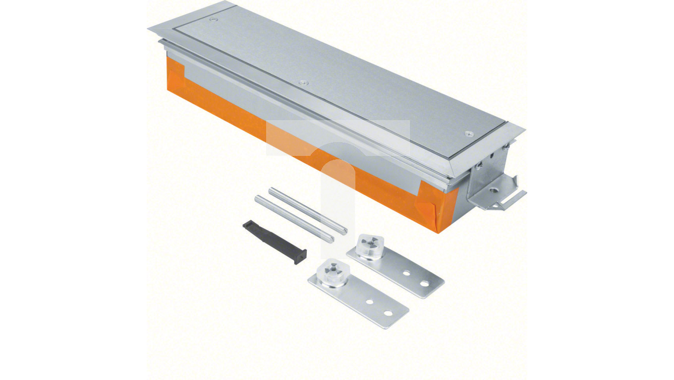 tehalit.BK Końcówka kanału wanna stalowa BKW 400X(60-100) stal ...