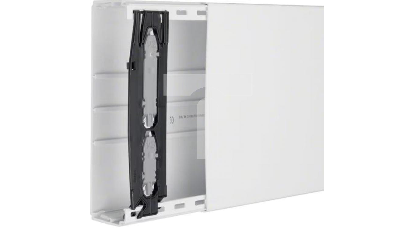 tehalit.LF Kanał elektroinstalacyjny PVC 60x230mm, biały LF6023009016 ...