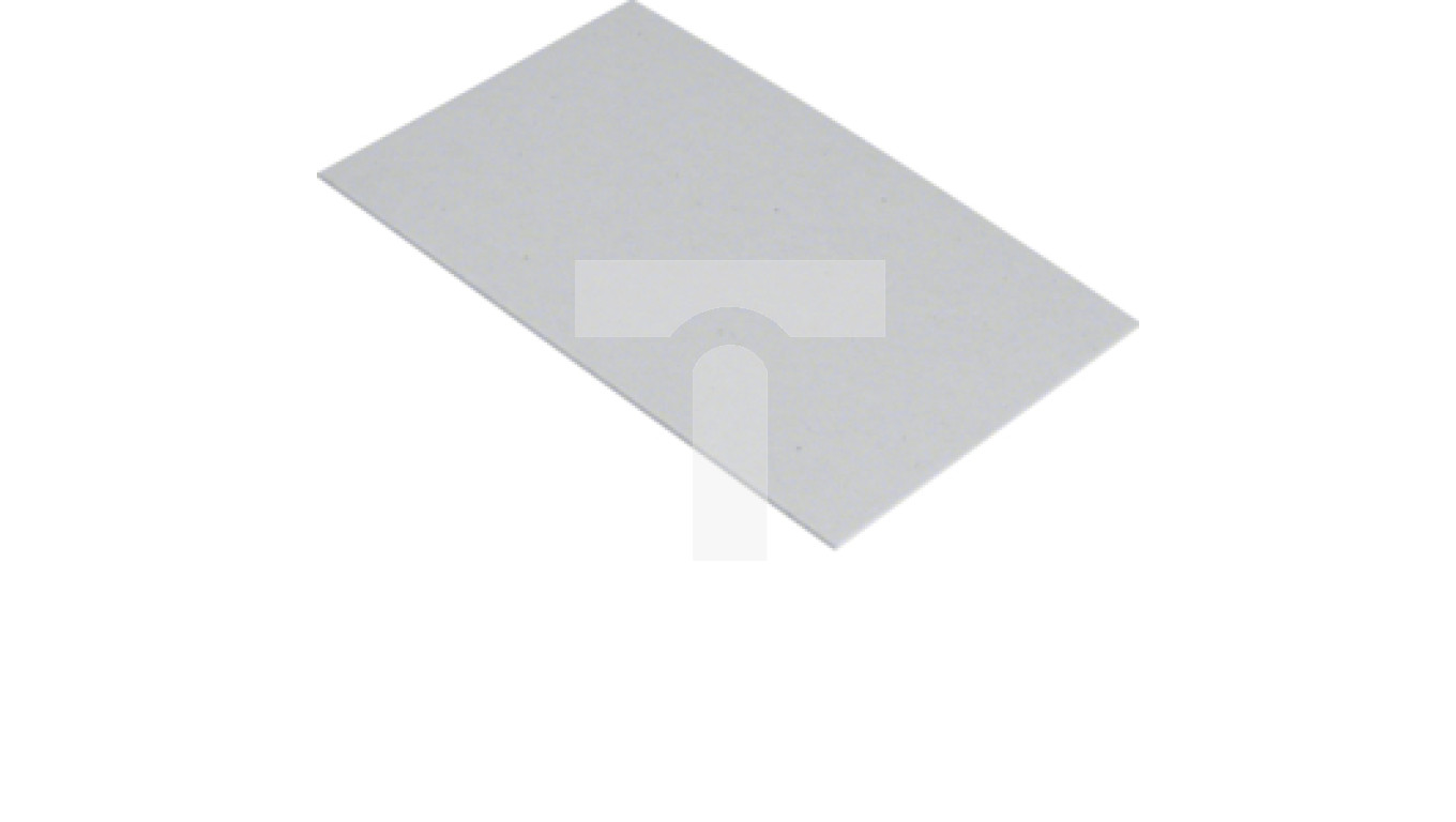 tehalit.VE-EE Wypełnienie kartonowe pokrywy dla cieńszych wykł 2mm VE09 ...