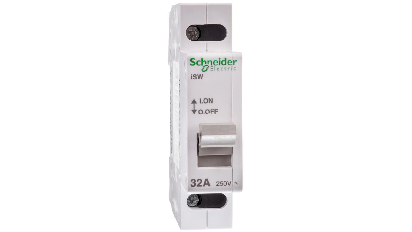 MODULAR SWITCH DISCONNECTOR 32A 1P iSW A9S60132 /T1UK £9.98 - PicClick UK