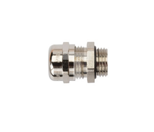 Dławnica kablowa mosiężna EMC M16 IP68 SKINTOP MS-SC M 16x1,5 53112620 ...