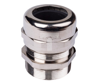 Dławnica kablowa mosiężna PG36 IP68 SKINTOP MS 36 52015765 – LAPP KABEL ...