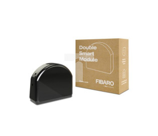 Double Smart Module - Dwukanałowy, bezpotencjałowy włącznik przeznaczony do sterowania ...