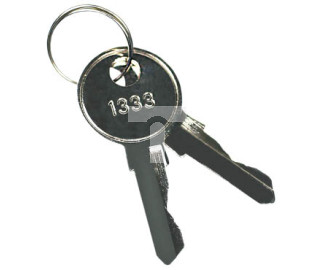 Klucz patentowy 1333 KEY-1333 001343000 – ETI-POLAM | TIM SA