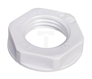 Nakrętka poliamidowa PG7 SKINTOP GMP-GL 7 jasnoszara 53019001 /100szt ...